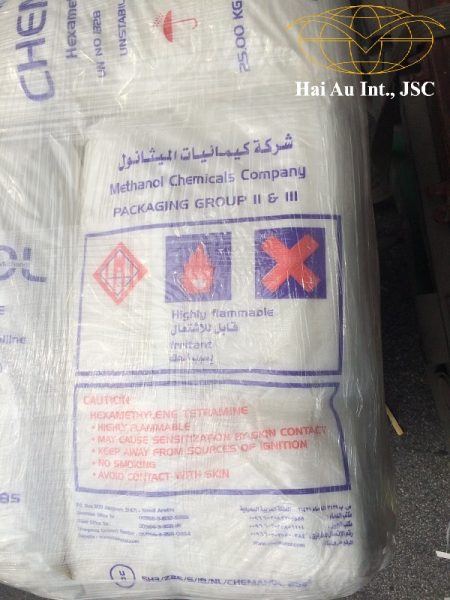 Bán Hexamine Ả Rập Xê Út | Hexamethylenetetramine Arab | Bán C6H12N4 ...